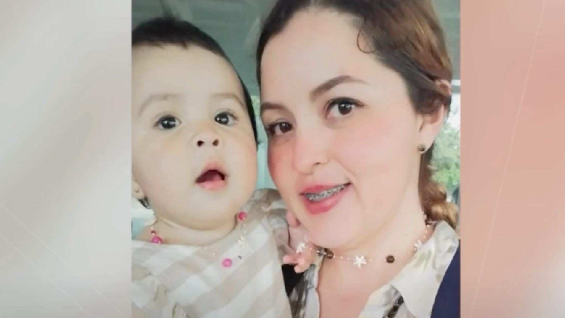 La Fiscalía de Colima Confirmó que los Restos de la Pequeña María José Fueron Entregados | N+